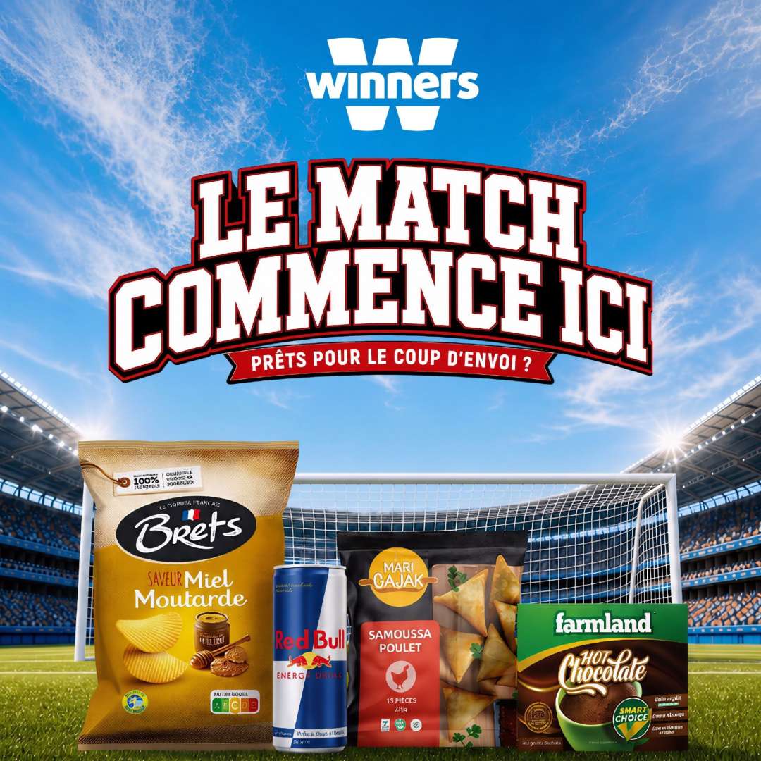 WINNERS catalogue • From 8 June till 25 June 2026